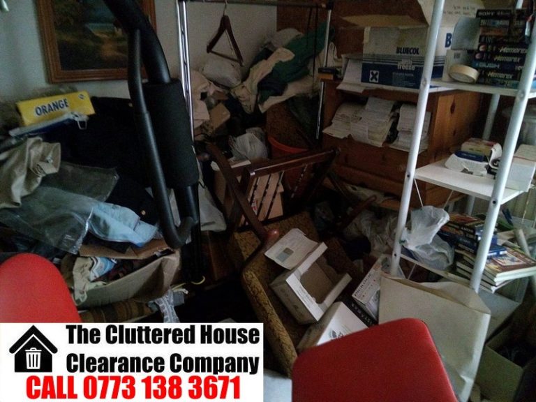 Clearing A Hoarded House And Clean Out – Before & After Pics 6