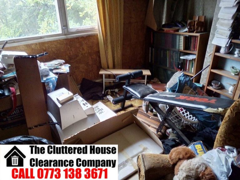 Clearing A Hoarded House And Clean Out – Before & After Pics 6