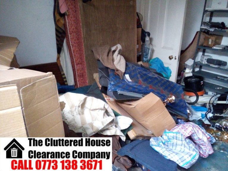 Clearing A Hoarded House And Clean Out – Before & After Pics 6